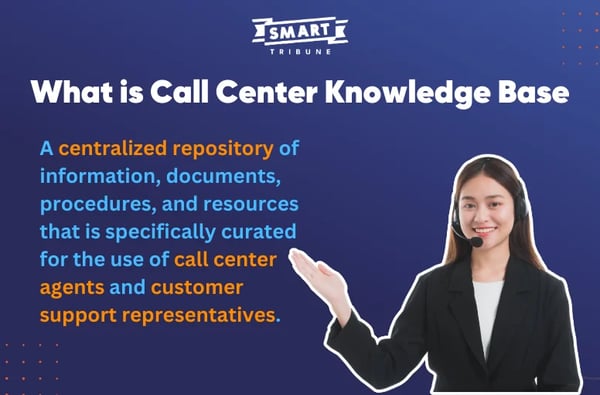 What is Call Center Knowledge Base & How to Build It in 2025?
